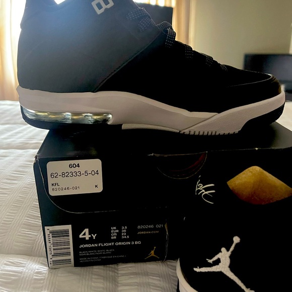 Jordan | Shoes | Jordan Flight Origin 3bg Sneaker | Poshmark